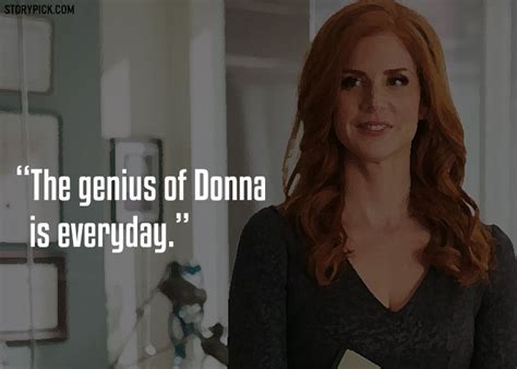 15 Kickass Quotes By Donna Paulsen From Suits That Prove She Is One