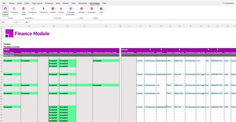 Oracle Accounts Payable Invoice Processing More4apps