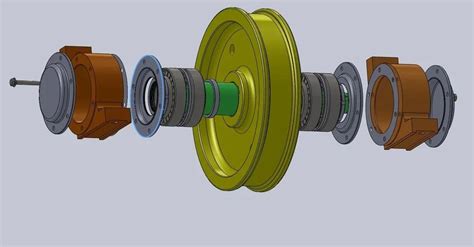 Transformer Roller Wheel At ₹ 18555piece In Pune Id 2856365588333