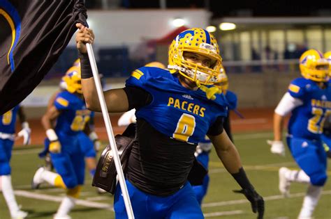 Grant Pacers Varsity Football