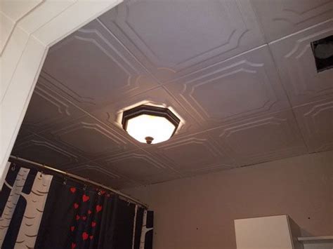 Bathroom Ceiling Tile Ideas And Photos