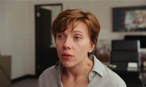 What Did Scarlett Johansson Say About The Reason Behind Her Divorce