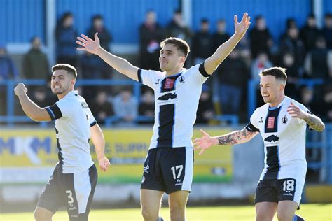 Ross Maciver Ready To Bounce Back From Haunting Miss At Cove As Falkirk Star Gears Up For