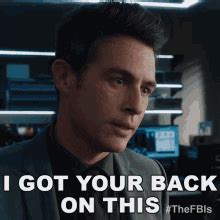 I Got Your Back Meme S Tenor