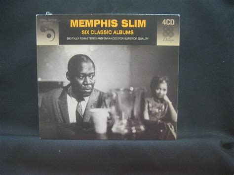 Yahooオークション メンフィス・スリム Memphis Slim Six Class