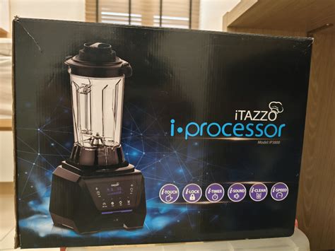 Itazzo I Processor Ip3800 Tv And Home Appliances Kitchen Appliances