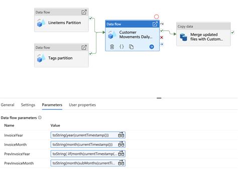 Adf Historic Backfill Provide Hardcoded Parameters And Parallel