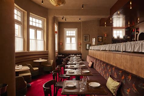 Postino Osteria Summer Hill — Larissa Leigh Interiors