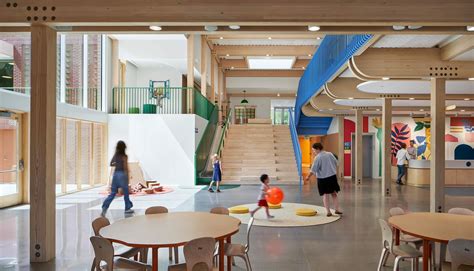 Blake School Early Learning Center Hga Colorful Learning Center