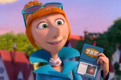 Despicable Me Diy Lucy Wilde Costume Artofit