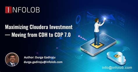 Switching From Cloudera Distribution Hadoop To Data Platform A Success