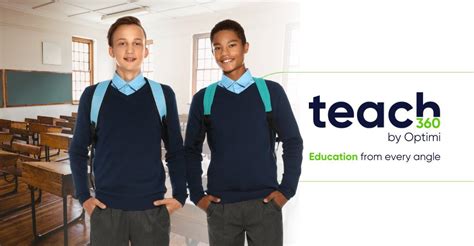 Optimi Classroom Rebrands To Teach360 A New Name For A Trusted Education Partner