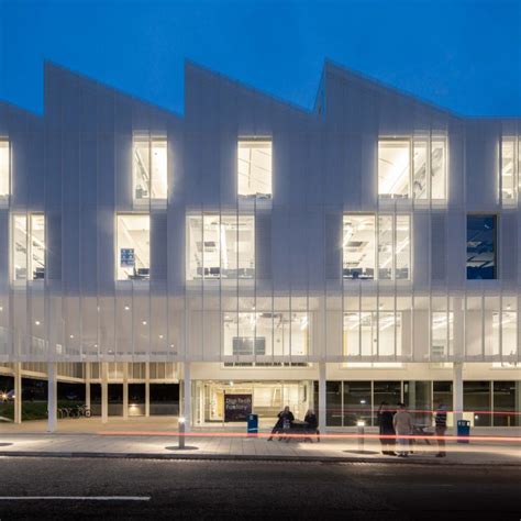 The Digi Tech Factory Dezeen Awards 2022 Longlist