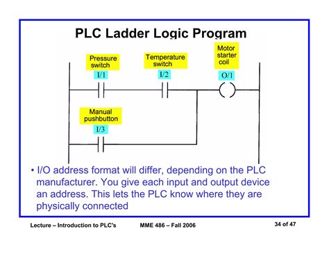 introduction to programmable logic controllers plc s pdf