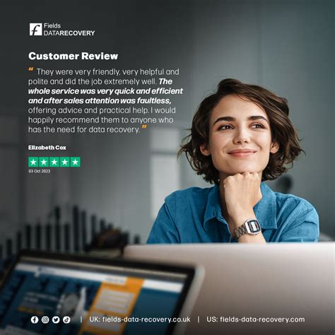 Fields Data Recovery On Linkedin Fieldsdatarecovery Testimonial