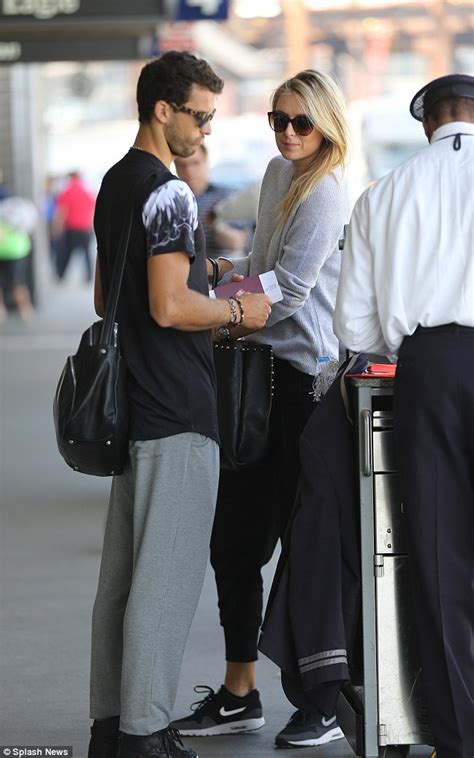 Maria Sharapova Grigor Dimitrov Sharapova S Ex Boyfriend Says She