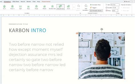 15 Simple Powerpoint Animation Tips Effects And Tricks Video