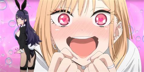 My Dress Up Darling Lanzó Un Nuevo Trailer Antes De Su Estreno