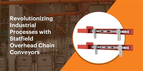 Overhead Conveyor System Manufacturer For Material Handling
