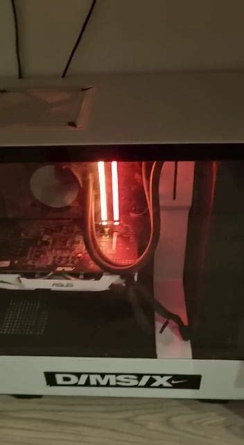 Made A Motherboard Cpu Aio Ram Upgrade And When My Computer Shuts