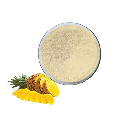 Bromelain Extract Powder At ₹ 1900kg Herbal Extracts In New Delhi