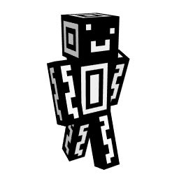 Black And White Minecraft Skins The Best Collection Of Skins Namemc