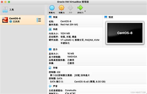 oracle vm virtualbox 使用教程，说实话也就那样吧 csdn博客