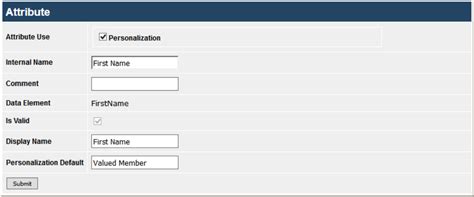 Salesforce Personalizations Higher Logic