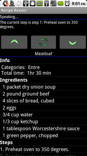 The 4 Best Recipe Apps For Android Phones
