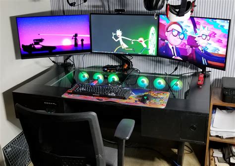 Custom Pc Case Computer