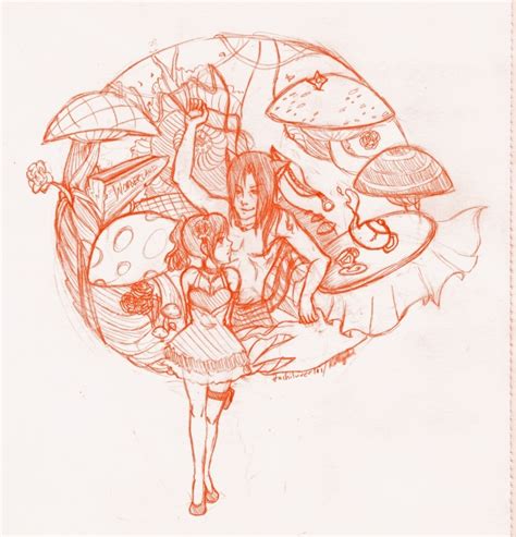 Itari In Wonderland By Saikat