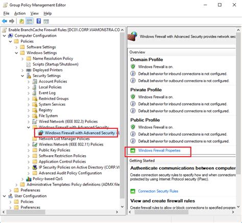 Troubleshooting BranchCache For ConfigMgr Environments