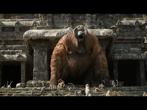 Jungle Book Characters King Louie