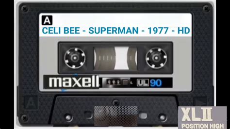 Celi Bee Superman 1977 Hd Version Larga Youtube