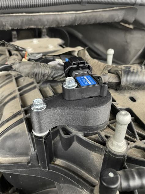 Ls9 Map Sensor Adapter For Tbss Intake 2006 2009 Bl Autosport