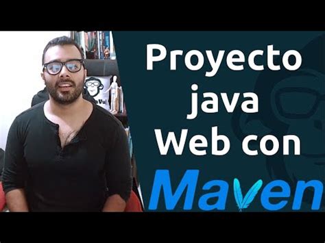 Crear Proyecto Java Web Con MAVEN YouTube