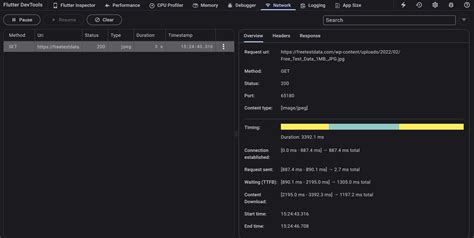 Slow Streamedresponse Download Files Takes Much Time · Issue 136061 · Flutterflutter · Github