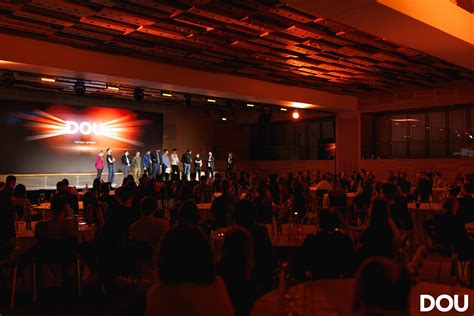 Перша премія Dou Спільнота й експерти обрали переможців у різних номінаціях Dou