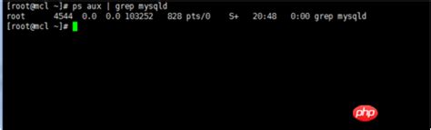 linux如何查看mysql是否启动？ csdn博客