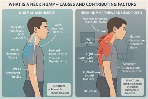 10 Best Neck Hump Exercises To Improve Posture Naturally