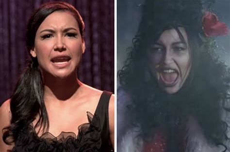 16 Of Santana Lopezs Best Performances On Glee Girl Humor Glee