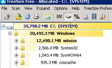 Procedures To Cleanup WINSXS Folder In Windows Server R Experts Exchange
