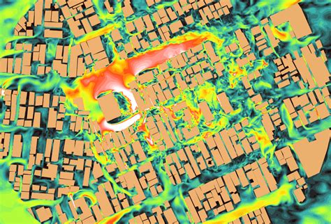 Modern Wind Modelling Lbm Solver Validation Simscale