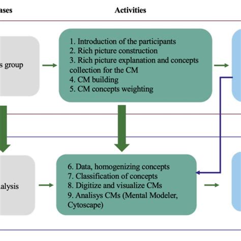 Summary Of The Workflow And Methods Involved In The Work With Focus Download Scientific