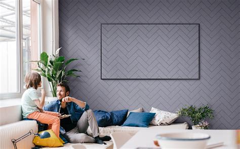 THE FRAME TV 50" SAMSUNG QE50LS03TAU QLED LS03T 4K UHD SMART WIFI 3000 ...