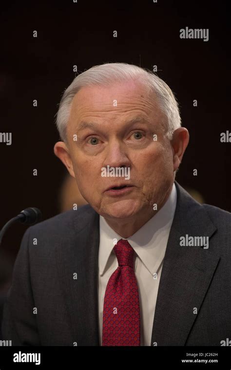 Washington Dc United States Of America 13th June 2017 U S Attorney