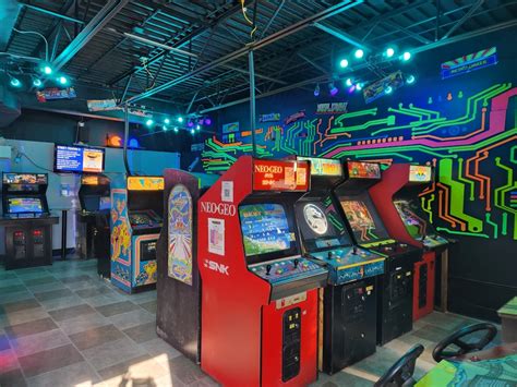 A Local Arcade Will Be Bringing Their Wares To The Calgary Stampede