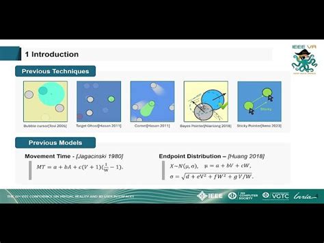 Free Video Optimizing Moving Target Selection In VR By Integrating Proximity Based Feedback