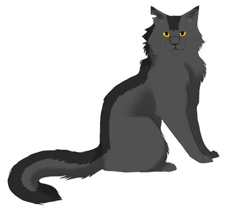 Graystripe Again Gray Warrior Cats Gray Wing Warriors Graystripe