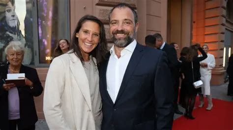Juergen Maurer Das Ist Seine Partnerin Maria Köstlinger